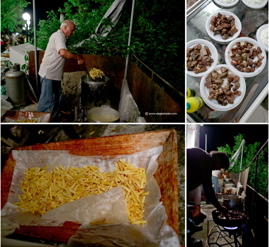 Panigiri: a feast under the trees » aegeanpan | new stories for you to ...